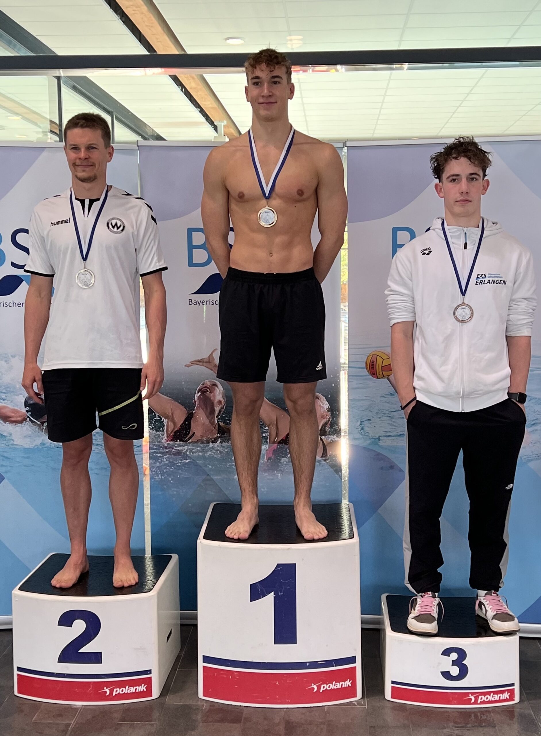 TSV Katzwang 05 Schwimmen